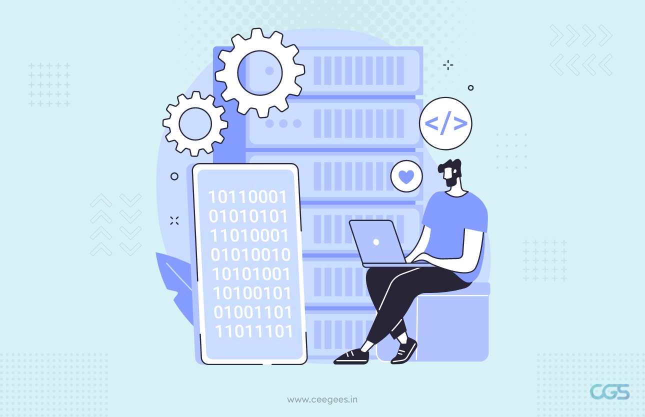 Backend Development Services - CEEGEES