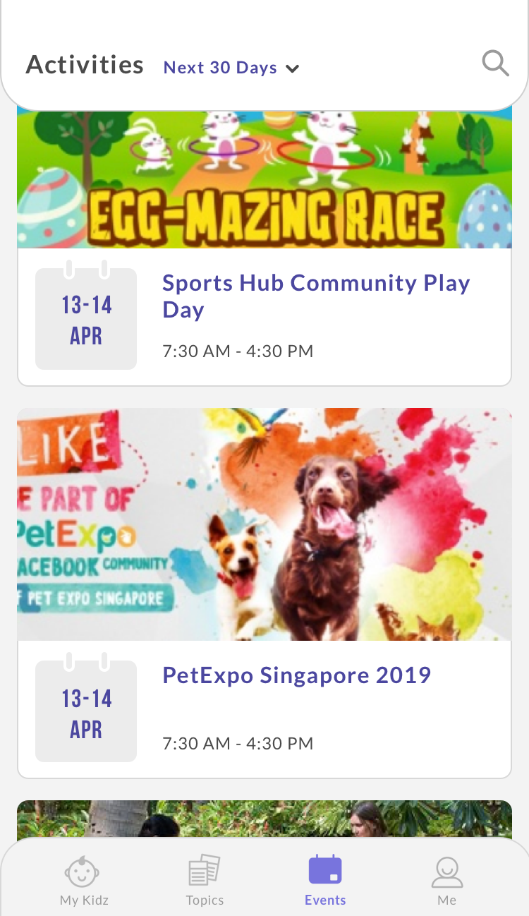 KidzMatters - Parenting Platform - CEEGEES