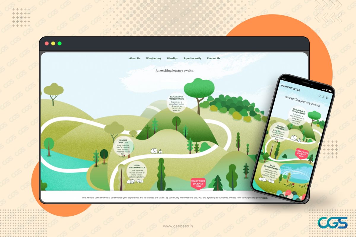 ParentWise - CEEGEES