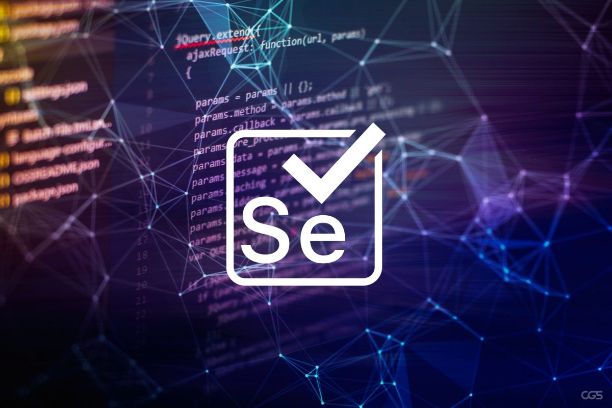 Selenium IDE and Selenium Web driver - CEEGEES