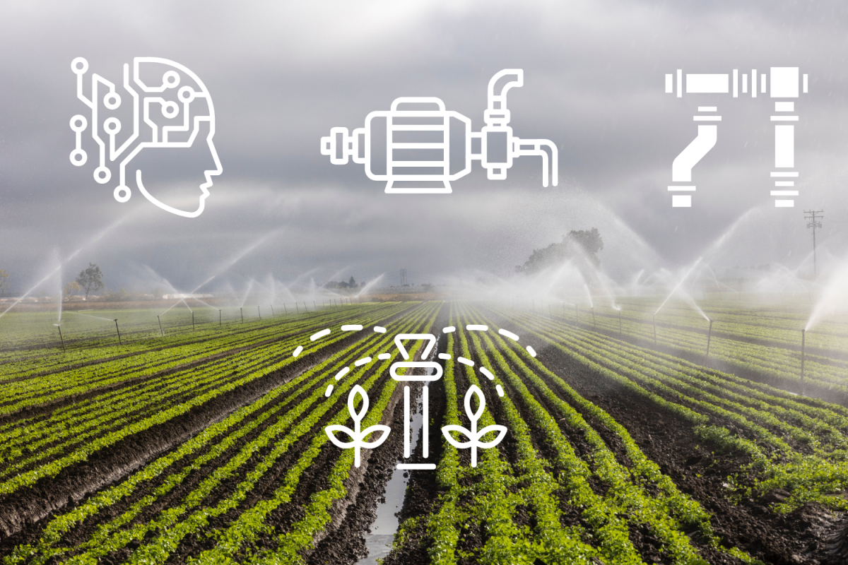 Smart Irrigation - IOT - CEEGEES