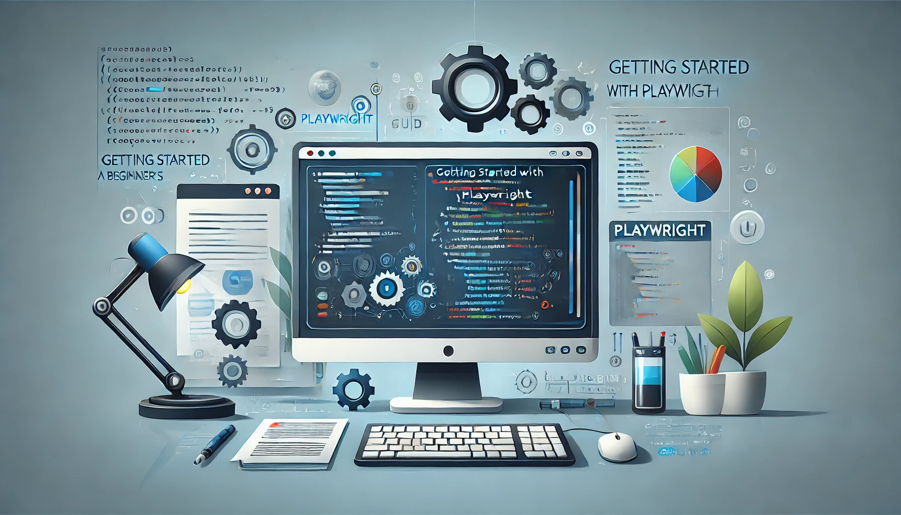 Playwright Beginner’s Guide - CEEGEES