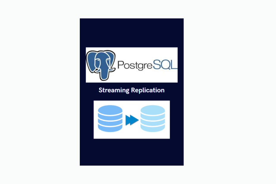 Postgresql Streaming Replication Setup - CEEGEES