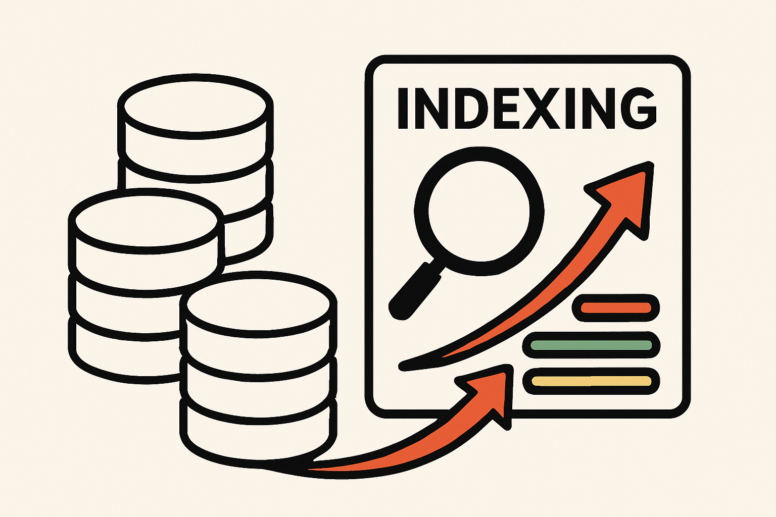 Database Indexing Types and Usage - CEEGEES