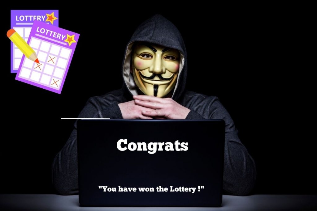 Lottery Scams - What to do when you're a victim - Scam Yodha