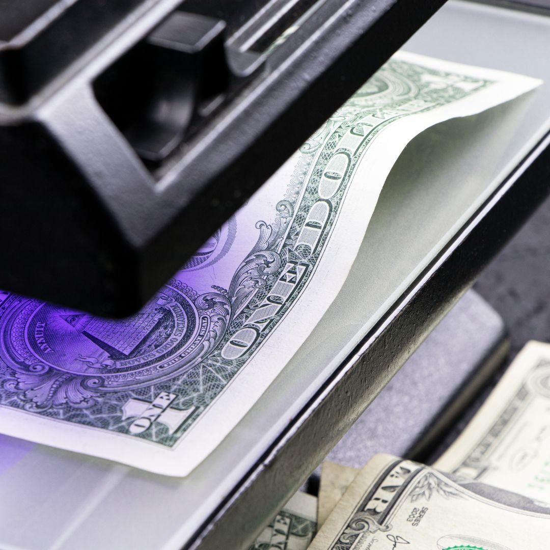 Counterfeit Money Scams - Scam Yodha