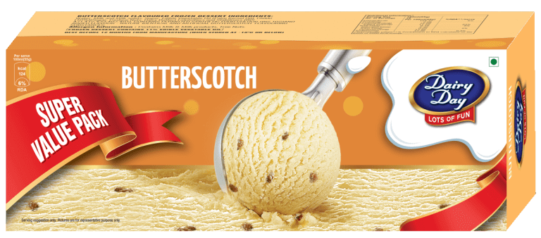 Butterscotch Supervalue Pack – 1.8 Ltr