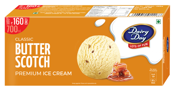 Butterscotch Value Pack – 700ml x 2