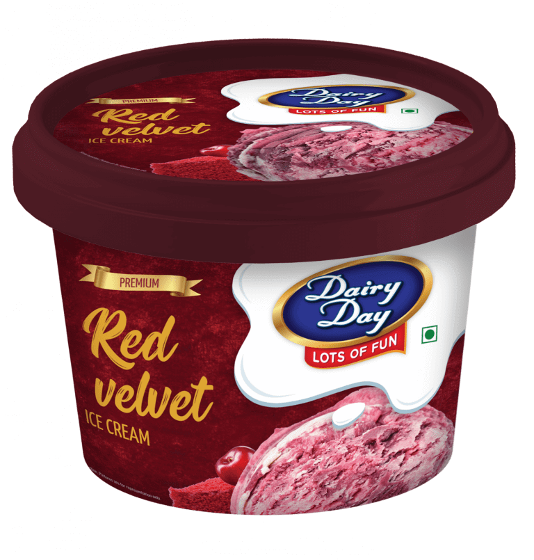 Red Velvet Premium Tub – 480ml