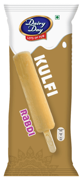 Rabdi Kulfi Stick