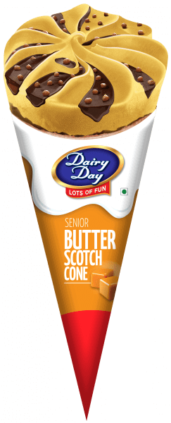 Butterscotch Senior Cone