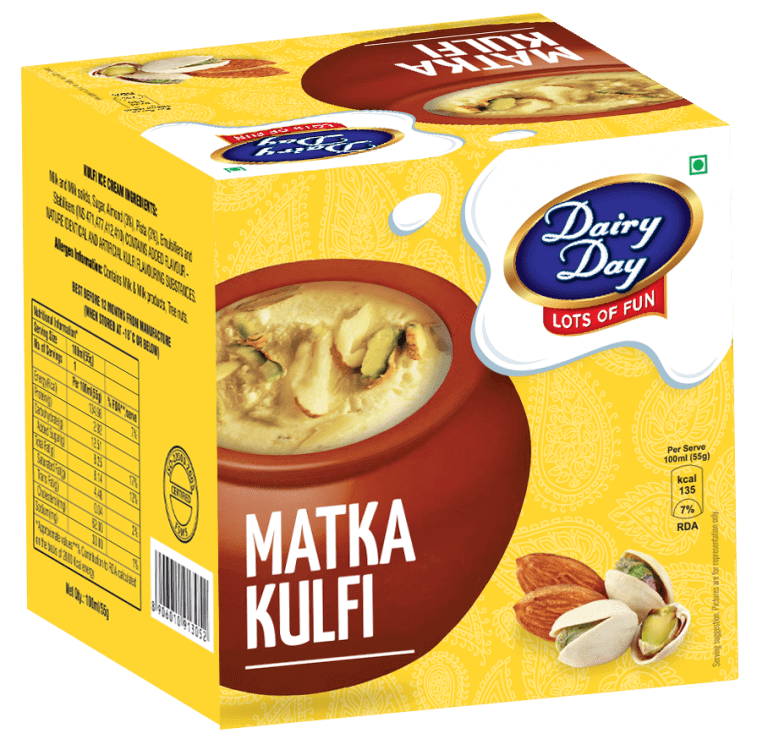 Matka Kulfi Special