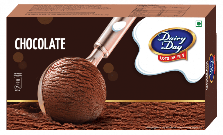 Chocolate Family Pack – 500ml