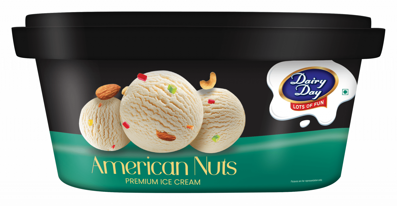 American Nuts Classic Tub – 500ml